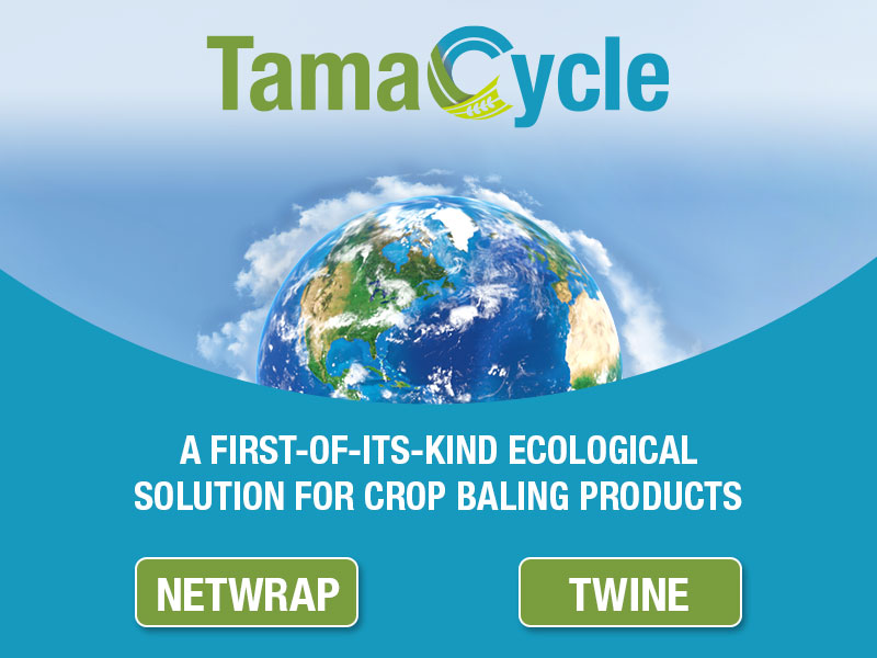 Bale Wrap Products | Crop Baling Specialists | Tama Ireland