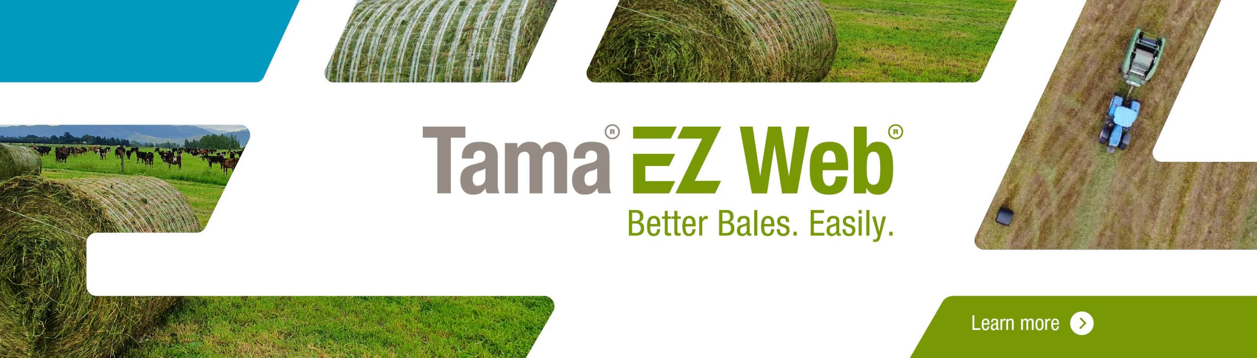 Bale Wrap Products | Crop Baling Specialists | Tama Ireland